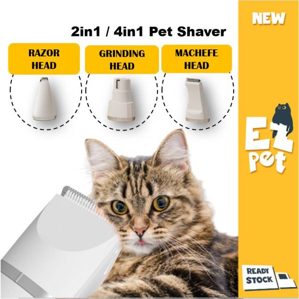 Muji Design Pet Trimmer | Ezpet Official Store